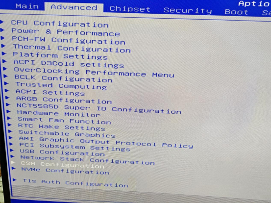 [主板]如何开启Resize BAR(Resizable BAR)功能