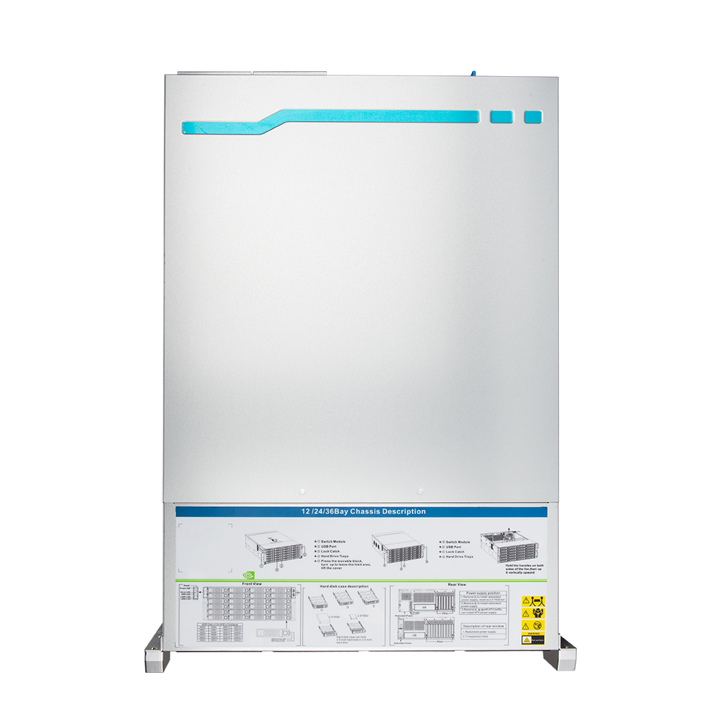 X99-X10D2D sever machine