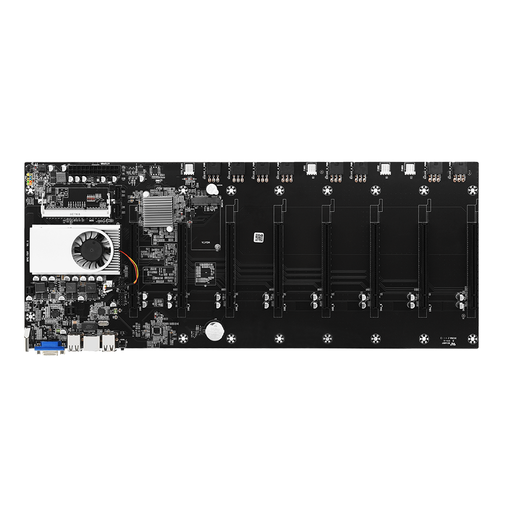 BTC-S37矿机准系统