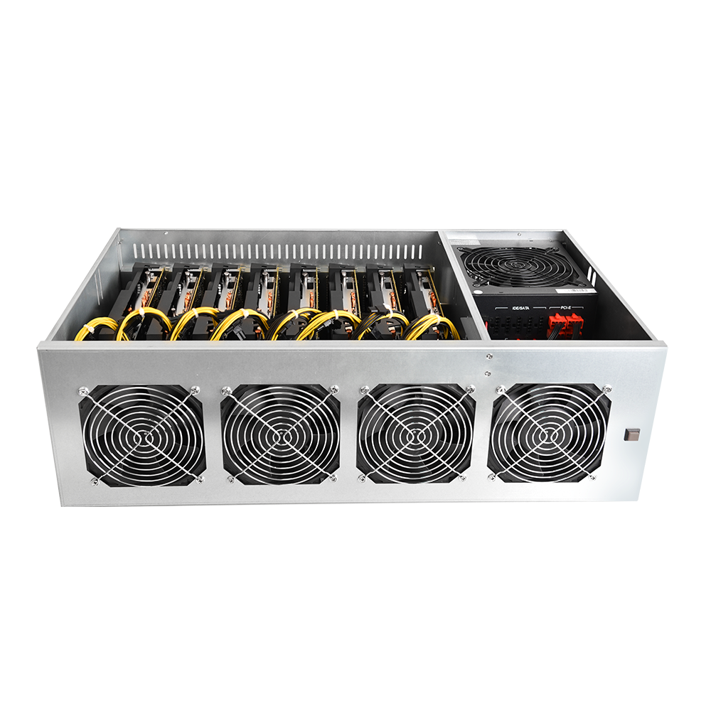 BTC-S37矿机准系统