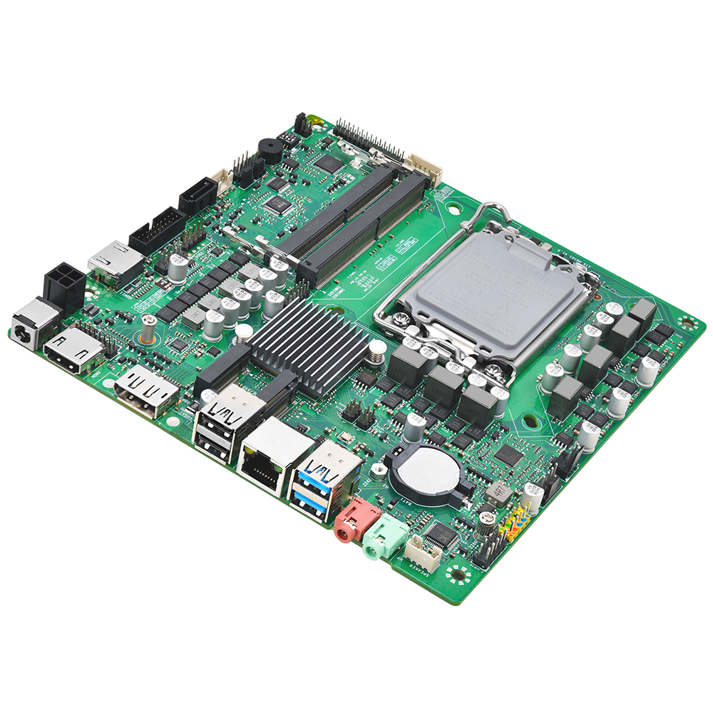 ITX-H610-DC A02一体机主板